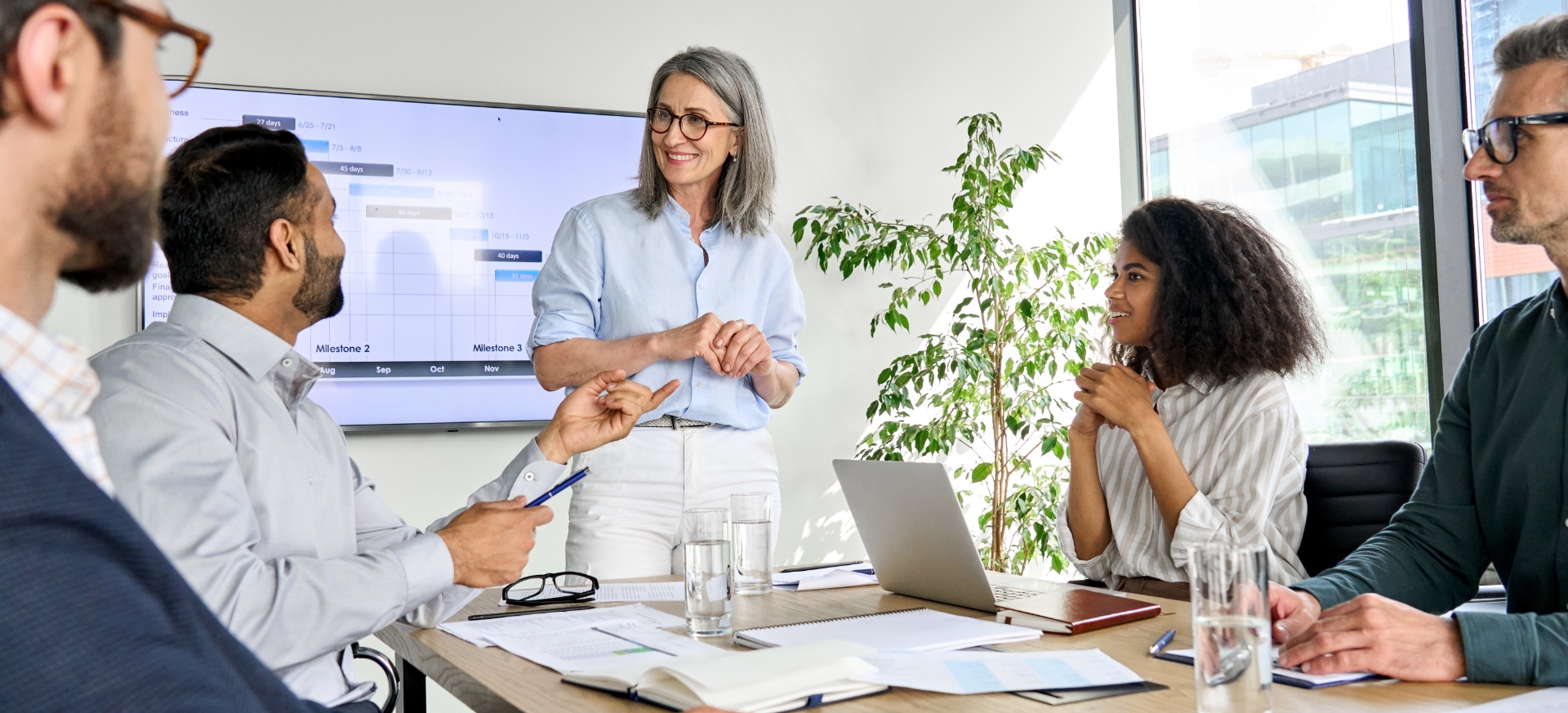 Contact - Enterprise Group Planning